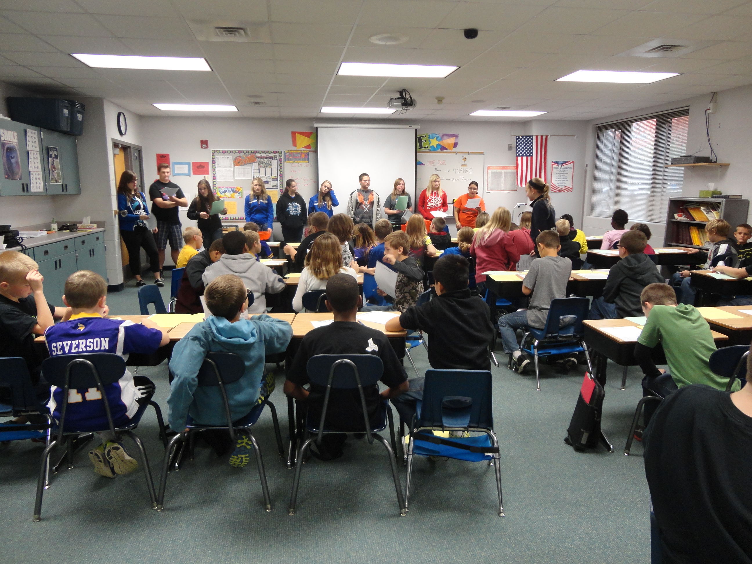 Northwood-Kensett - HS Math & Math Club News