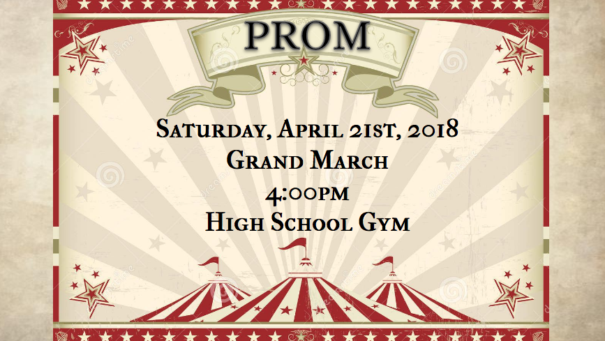 Northwood-Kensett - Northwood-Kensett Junior-Senior Prom is Saturday ...